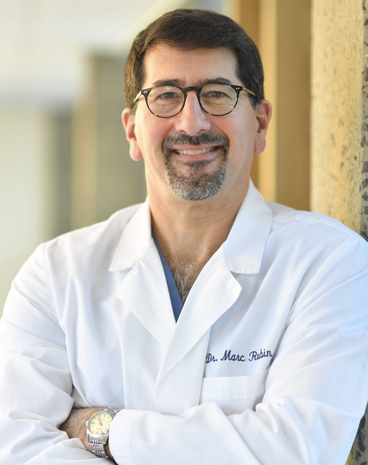 From the President, Dr. Marc S. Rubin - Boston Surgical Society